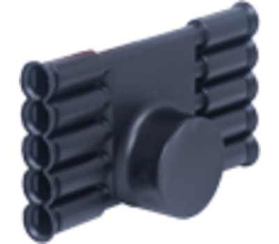 6 in. HDPE End Outlet | Winsupply