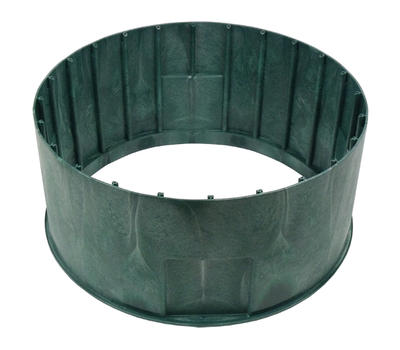 24 in. Green Septic Tank Riser Cover | Winsupply