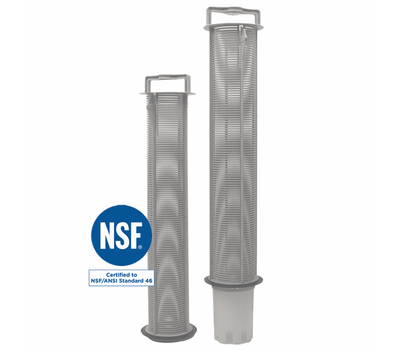 4 x 22 in. Effluent Filter Cartridge with 1/16 in. Filtration | Winsupply