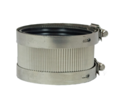 1 1/2 in. Flexible Rubber No-Hub Coupling | Winsupply