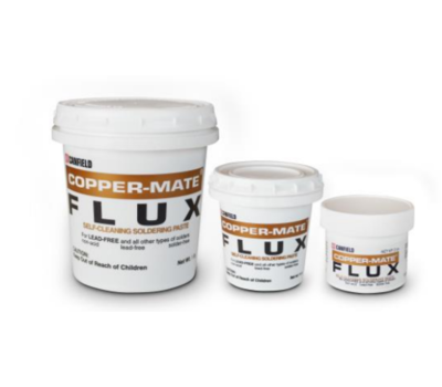 Copper-Mate 4 oz. Self-Cleaning Soldering Paste Flux | Winsupply