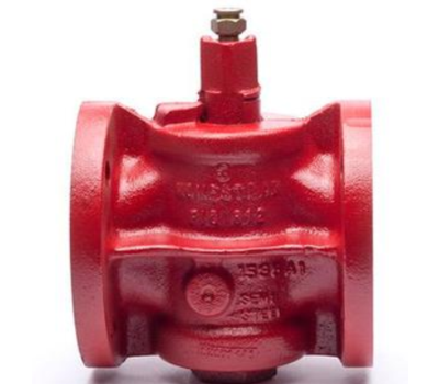 3 in. Flanged Cast Iron Lubricated Plug Valve | Winsupply