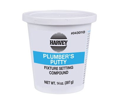 Plumber's Putty, 14 oz. | Winsupply