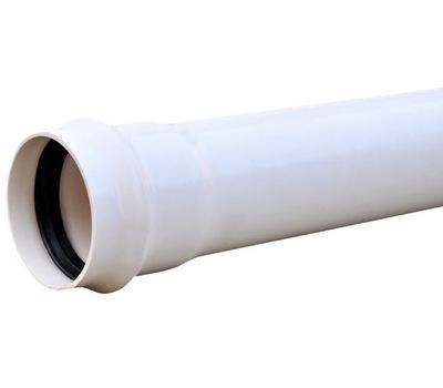 6 in. x 20 ft. SDR 14 PVC Certa-Lock Pipe | Winsupply