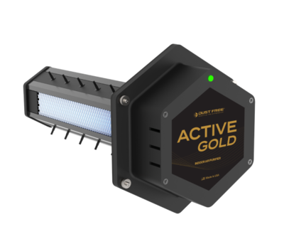 Active 24V 12 in. Total Home Air Purifier | Winsupply