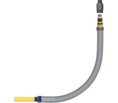 1-1/4 in. Male x 1-1/4 in. IPS Tube x 36 in. Polyethylene Flexible ...