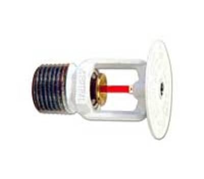 200 Degrees F 2-1/8 in. 5.6K White Fast Response Horizontal Sidewall ...