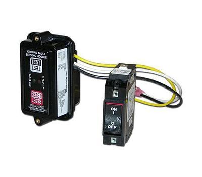 2-Pole 120 v ac GFCI Ground Fault Protection Sensing Module | Winsupply