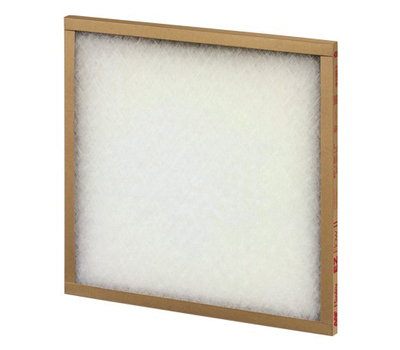 EZ Flow II PSF 15 x 20 x 1 in. Polyester Synthetic Fiber Disposable Air ...