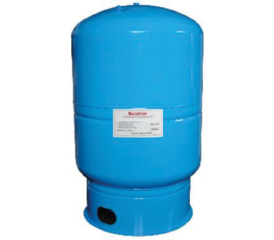 BackStop AW Series 20 Gallon Rolled Steel Well Tank | Winsupply