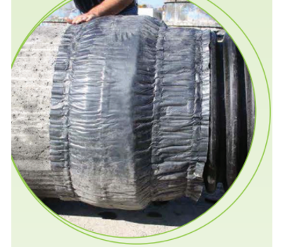 MAR-MAC 48 in. HDPE Polyseal Pipe Coupler | Winsupply