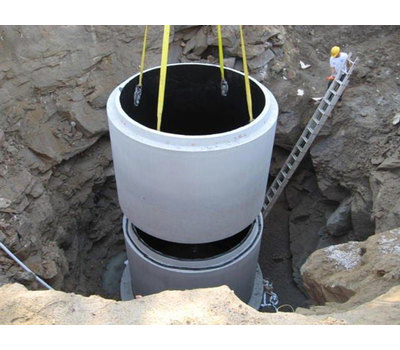 48 in. x 3 ft. Manhole Riser | Winsupply