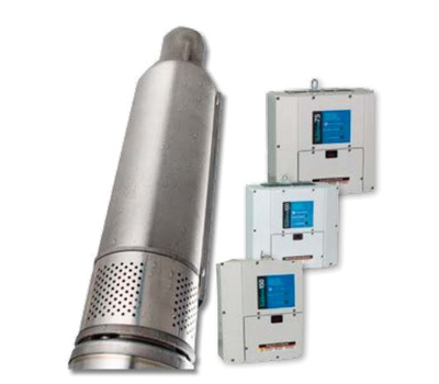 Commander 10 GPM 200 to 250 V 3 HP Constant Pressure System, 20-Stage ...