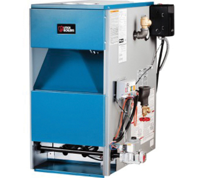 100000 BTU Natural Gas-Fired Hot Water Boiler | Winsupply