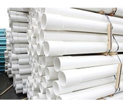 4 in. IPS Bell End x 10 ft. Schedule 40 PVC Cell Core Pipe | Winsupply