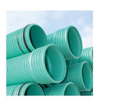 Ultra-Rib 12 in. SDR 18 Blue PVC Sewer Pipe | Winsupply