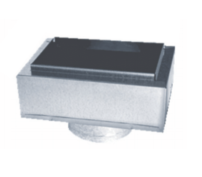 8 x 4 x 5 in. R6 Foam Insulated Register Box | Winsupply