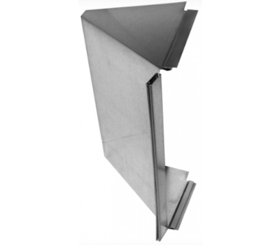 6 x 8 in. Duct Reducer | Winsupply