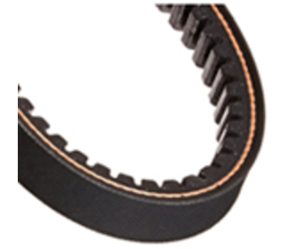 Gripnotch 41 x 21/32 in. BX-Section Raw Edge Cogged Notched V-Belt ...