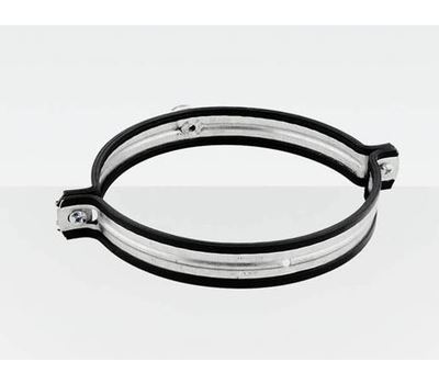 InnoFlue 8 in. Metal/Rubber Support Clamp | Winsupply