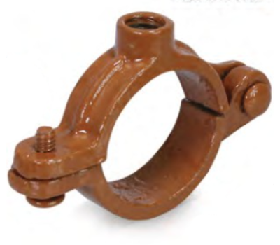 1-1/4 in. CTS Malleable Iron Hinged Split Ring Hanger | Winsupply