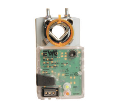 Ultra-Zone 24V ac Motor Actuator Replacement Kit | Winsupply