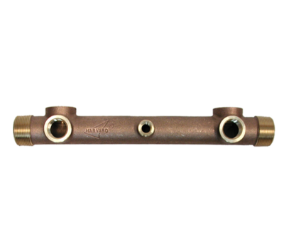 1-1/4 x 1 in. Lead-Free Constant Pressure System Manifold | Winsupply