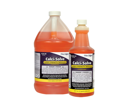 Calci-Solve Super-Strength Descaler, 1 Quart | Winsupply
