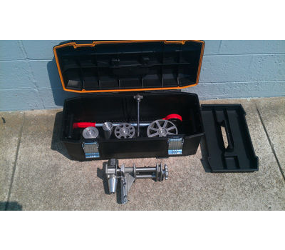 8 in. Fiberglass Tapering Tool | Winsupply