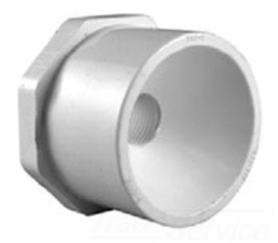 2 x 1-1/2 in. PVC Reducer Bushing | Winsupply