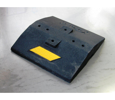 12 x 12 x 2-1/2 in. Rubber Wide Body Rooftop Support | Winsupply