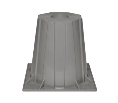 6 in. Riser for Heat Pumps and Air Handlers | Winsupply