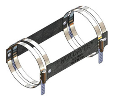 6 in. Cast Iron No-Hub Coupling Restraint | Winsupply