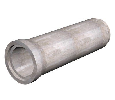 48 in. x 8 ft. Circular Reinforced Concrete Pipe with Gasket | Winsupply