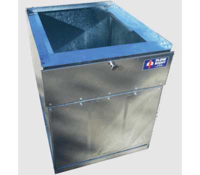 24 x 25 x 1 in. Filter Box for Air Handlers | Winsupply