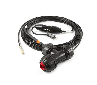 Retro-Line 120 V 1 in. Pipe Self-Regulating Heating Cable System ...