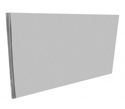 35 x 17 in. Galvanized 30 Gauge Steel Panning Material | Winsupply