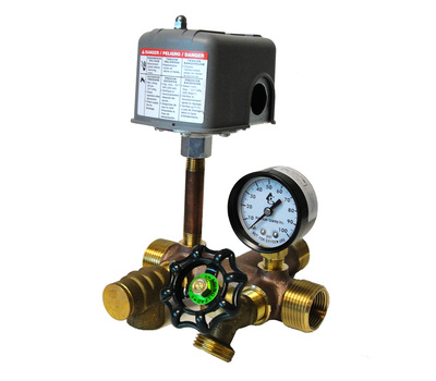 No Lead Tank Fitting Package | Winsupply