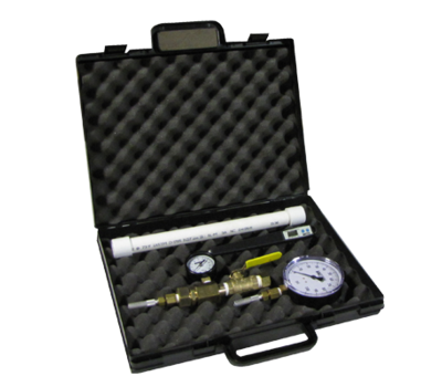 Service and Flush Kit for Open and/or Closed Loop Geothermal ...