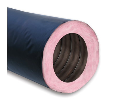 6 in. x 25 ft. R6 Polyester Insulated Flexible Air Duct | Winsupply