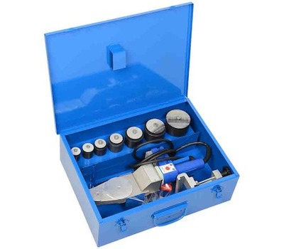 16 to 63 mm MSE 63 Socket Fusion Tool Set | Winsupply