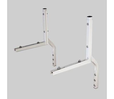 Quick-Sling Steel Air Conditioner Wall Bracket, 300 lb. Capacity | Winsupply