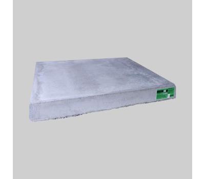 The Hurricane Pad MD 36 x 36 x 4 in. HVAC Concrete Equipment Pad ...