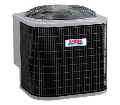 Performance 3 Ton 36000 BTU Cooling and Heating 16 SEER 2-Stage Split ...