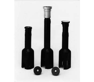 2 in. ABS Plastic Gas Curb Box with Lid | Winsupply