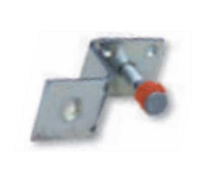 3/8 x 1 in. Steel Threaded Rod Hanger with 1 in. Premium Pin | Winsupply