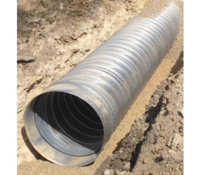 ULTRA FLO 36 in. x 20 ft. 14 gauge Aluminum Pipe | Winsupply