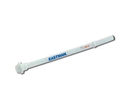 3/8 in. Comp x 20 in. PEX Toilet Riser with Delrin Compression Ring ...