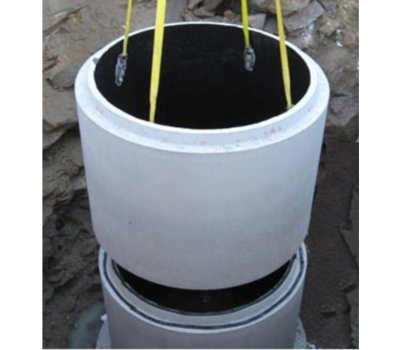 48 in. x 2 ft. 6 in. Manhole Riser | Winsupply