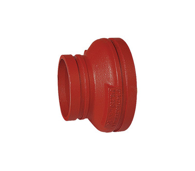 12 in. Flanged x 8 in. Flanged Ductile Iron Concentric Reducer | Winsupply